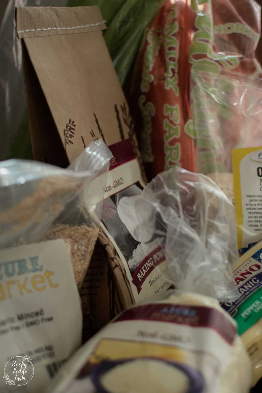 Best Things to Buy from Azure Standard - Rocky Hedge Farm