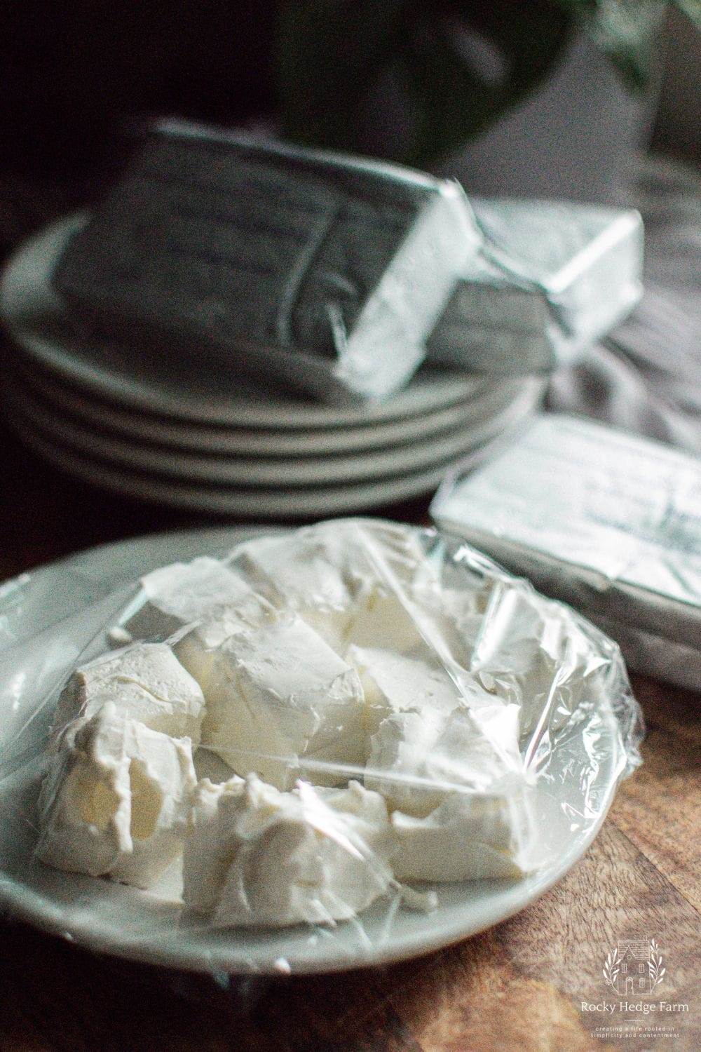 How to Soften Cream Cheese in 6 Easy Different Methods - Rocky Hedge Farm