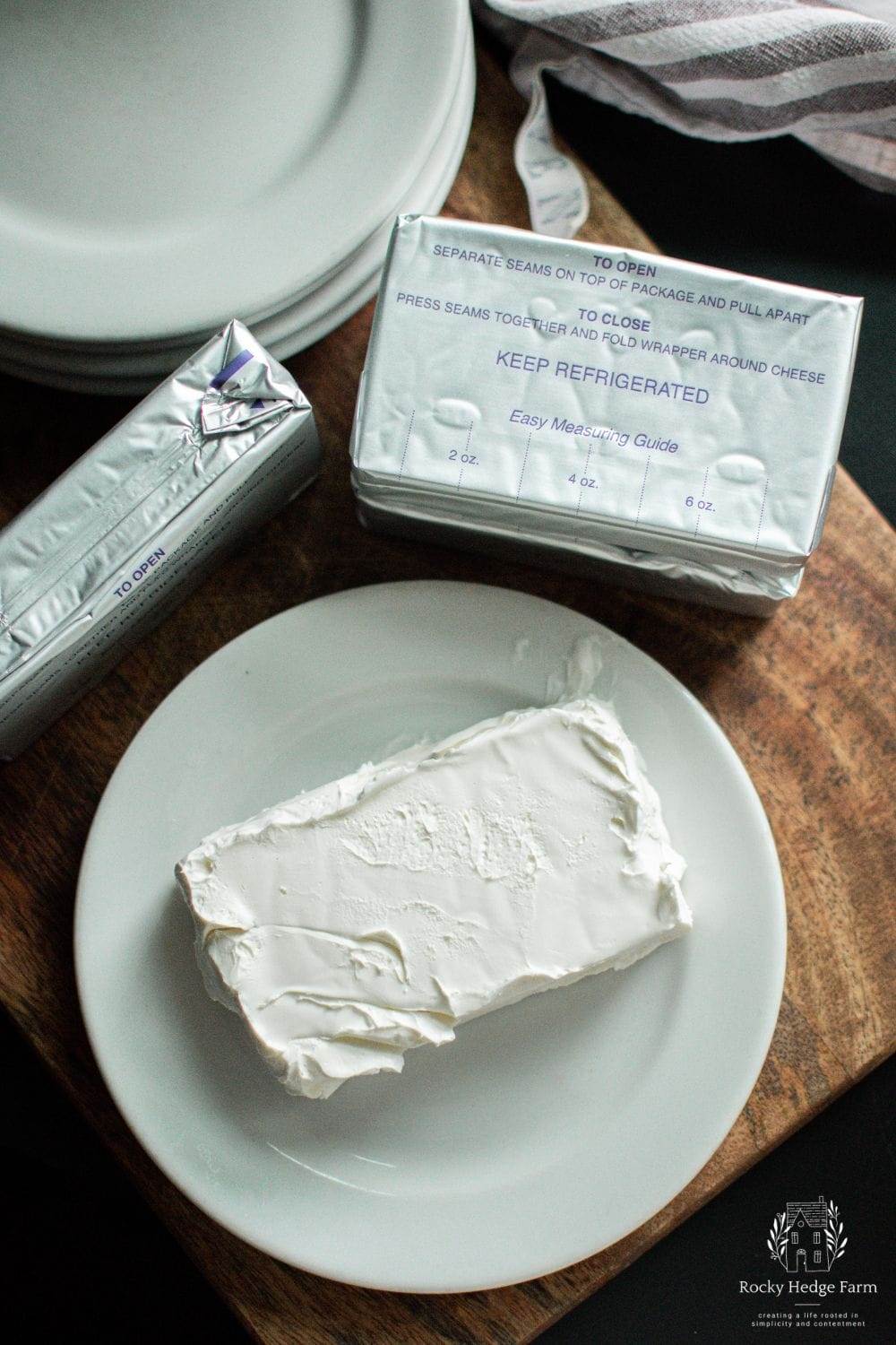 How to Soften Cream Cheese in 6 Easy Different Methods - Rocky Hedge Farm