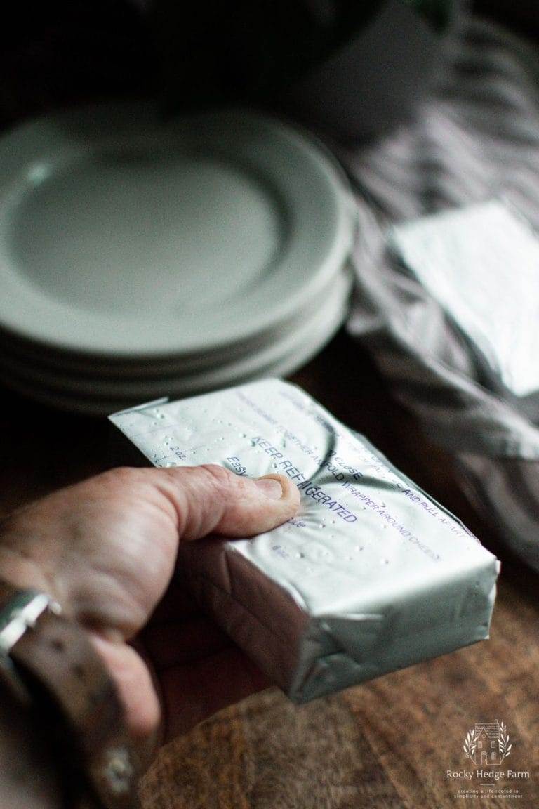How to Soften Cream Cheese in 6 Easy Different Methods - Rocky Hedge Farm