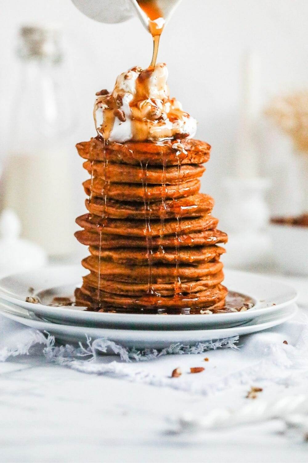 Fall Pancake Recipes: Easy & Delicious - Rocky Hedge Farm