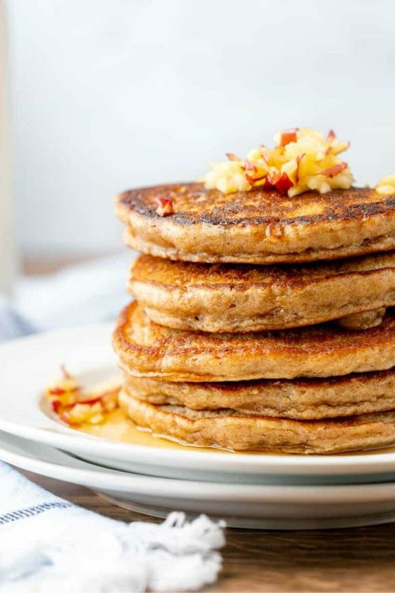 Fall Pancake Recipes: Easy & Delicious - Rocky Hedge Farm