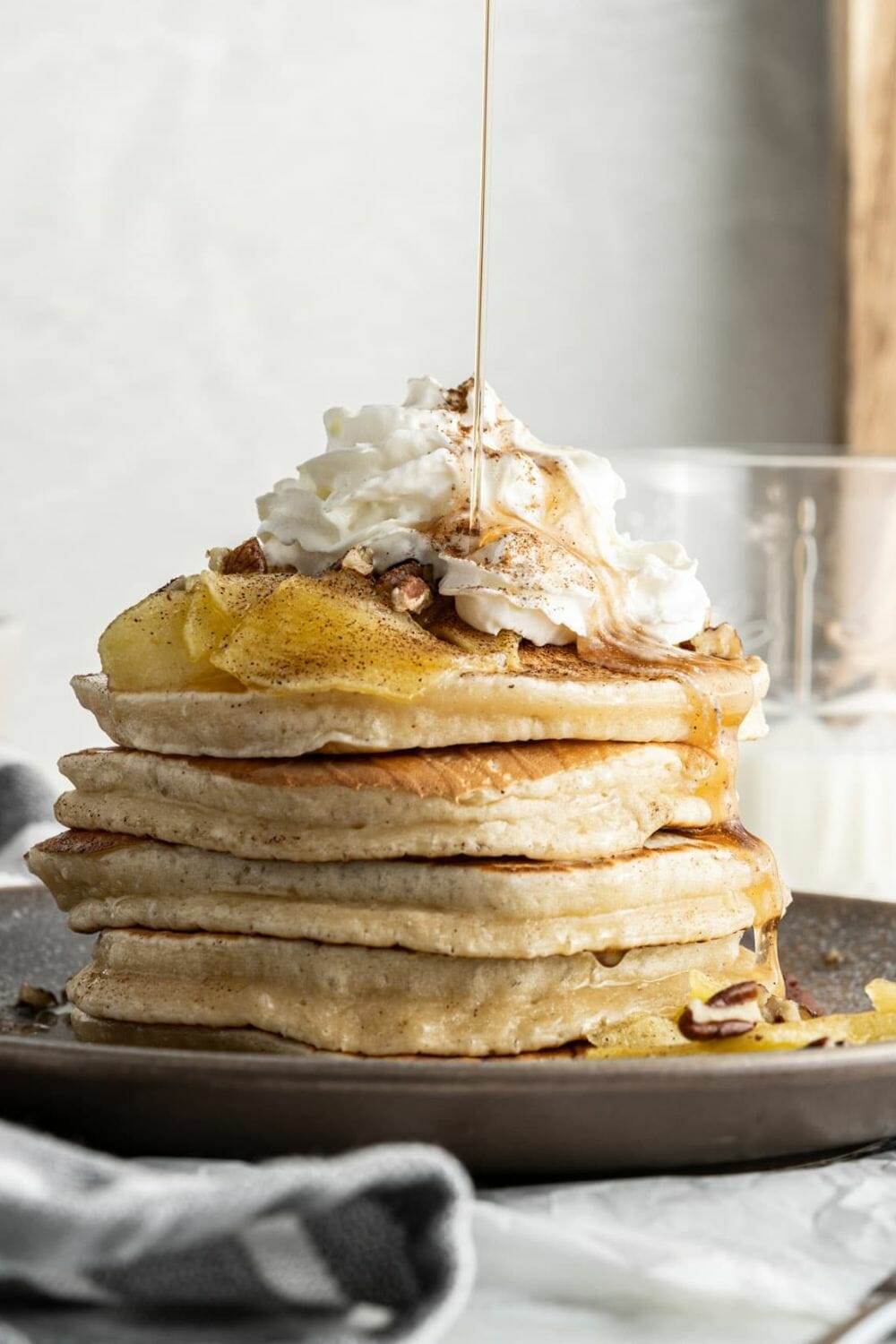 Fall Pancake Recipes: Easy & Delicious - Rocky Hedge Farm