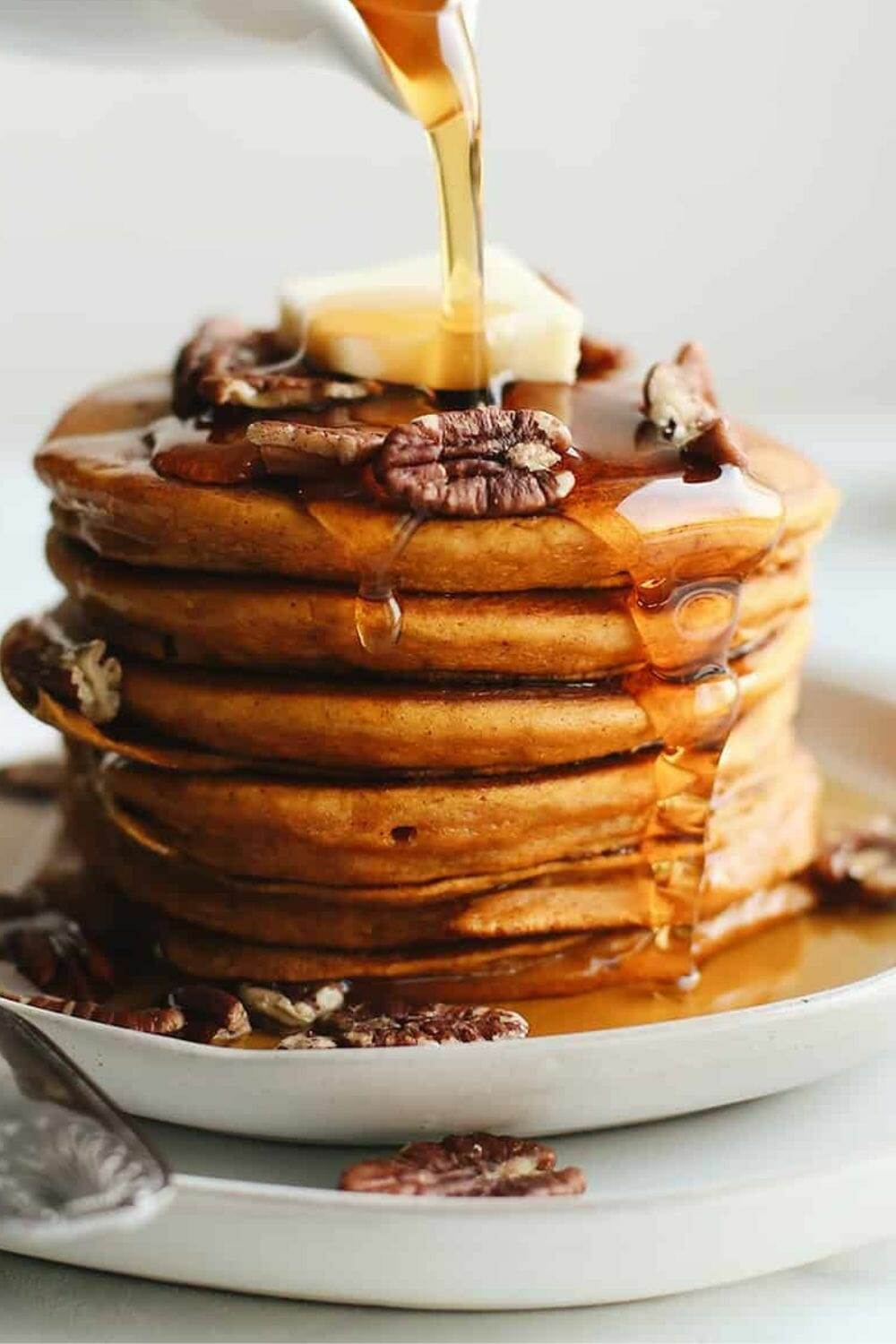 Fall Pancake Recipes: Easy & Delicious - Rocky Hedge Farm