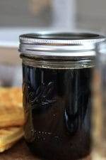 Simple Homemade Pancake Syrup Recipe - Rocky Hedge Farm