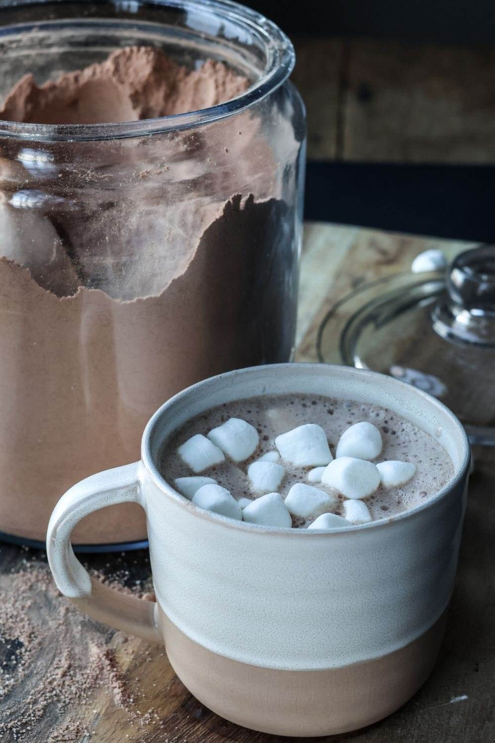 Homemade Hot Cocoa Mix Without Powdered Milk: Creamy and Delicious ...