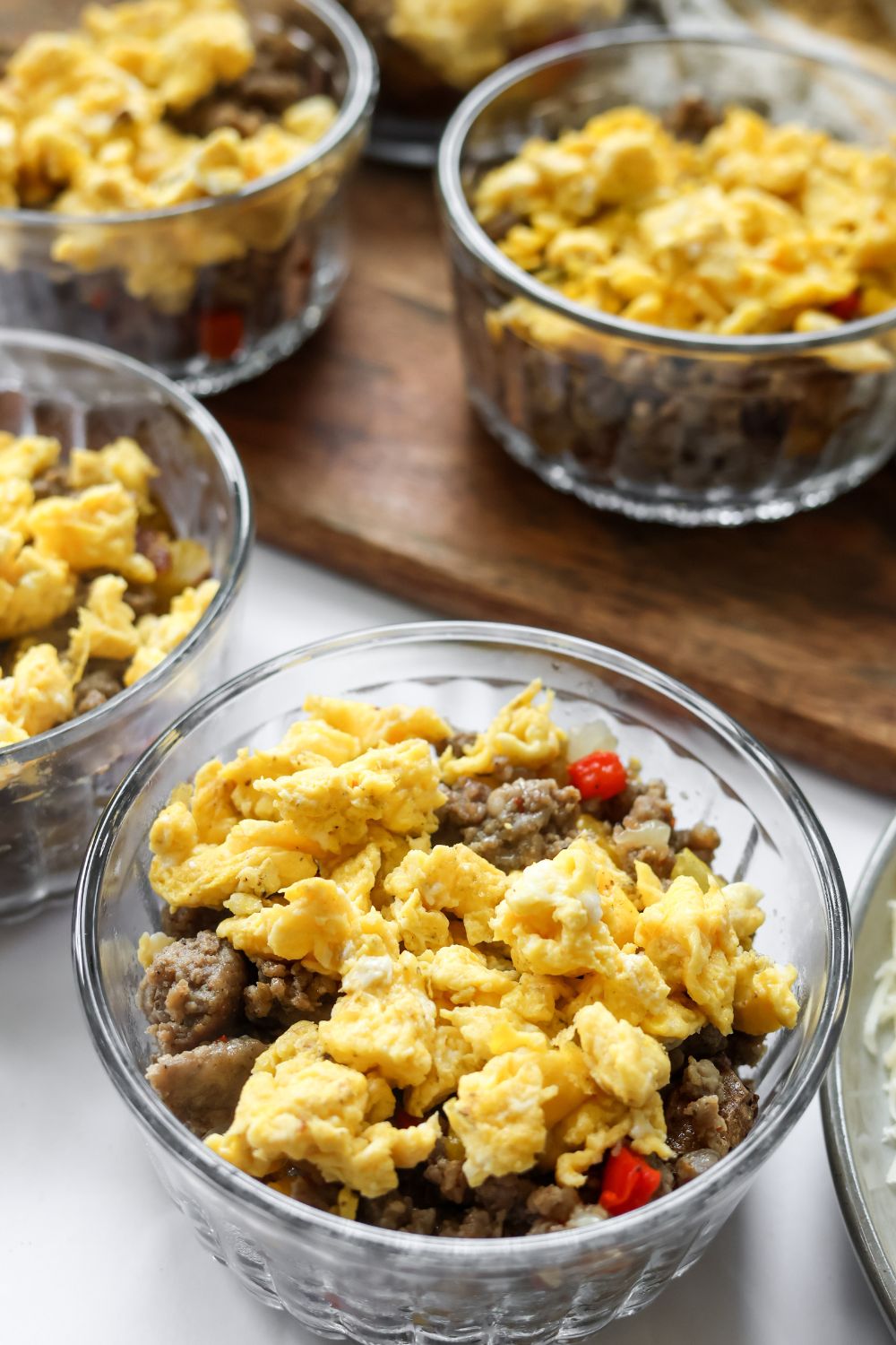 Breakfast Bowl Recipe with Potatoes and Eggs - Rocky Hedge Farm